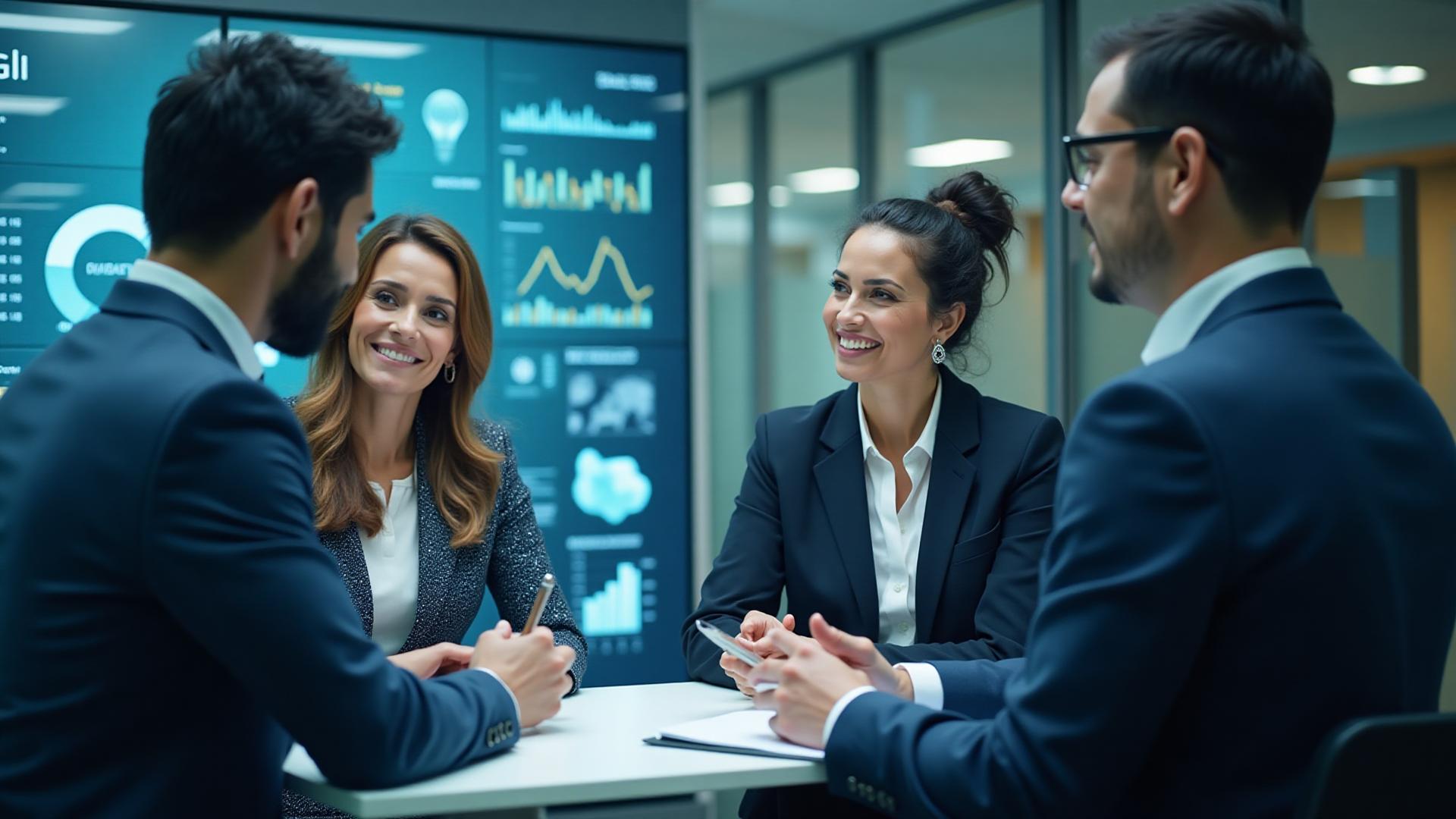 Norgic - AI Transformation Consulting